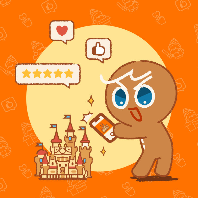 Cookie Run Store / Global | Official Store