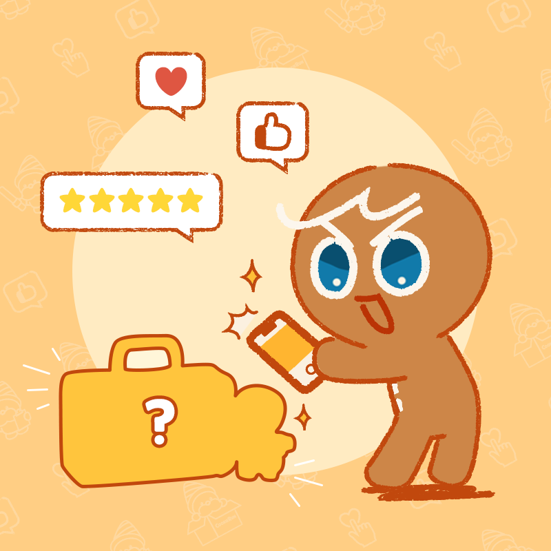 Cookie Run Store / Global | Official Store