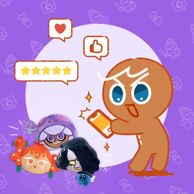 Cookie Run Store / Global | Official Store