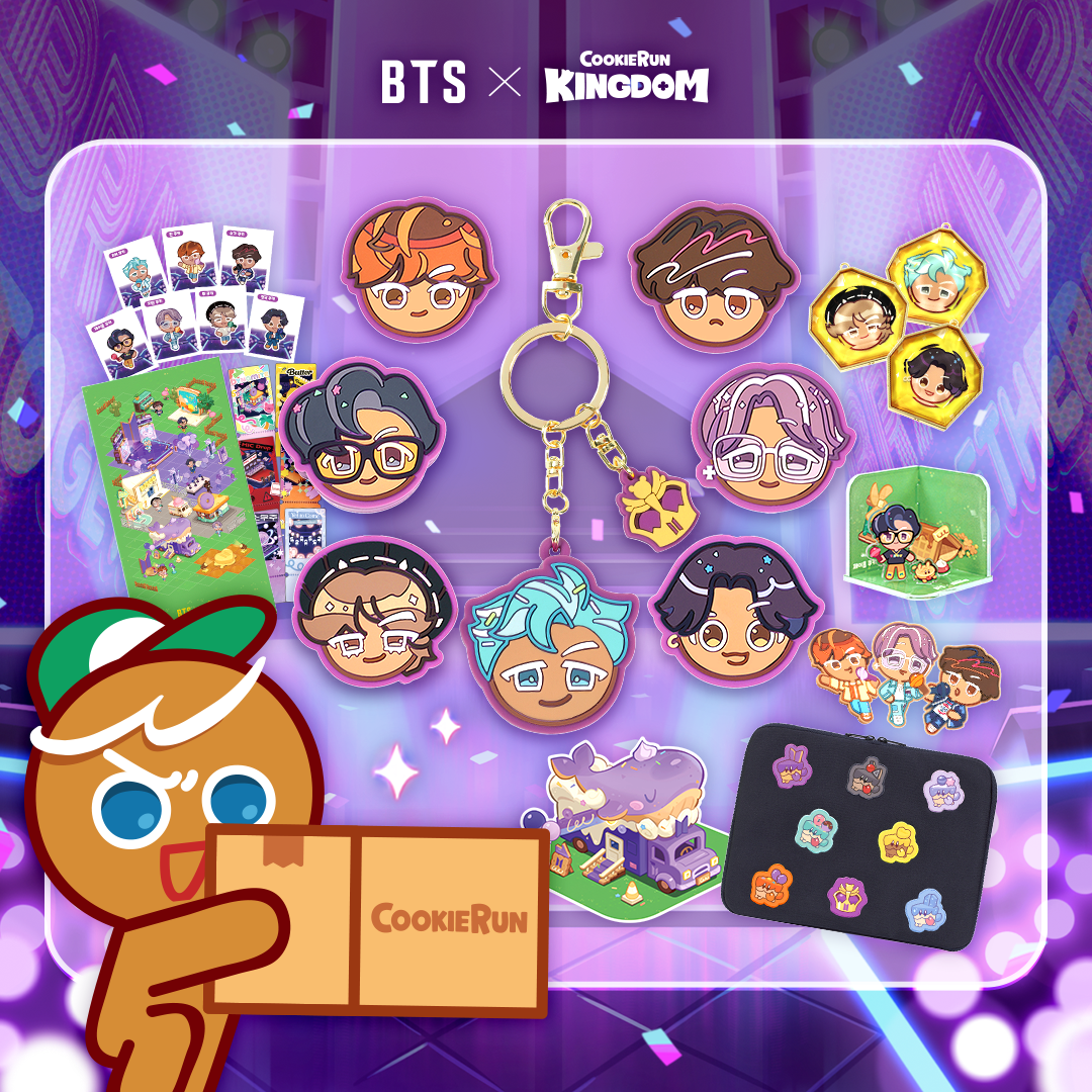 Cookie Run Store / Global | Official Store