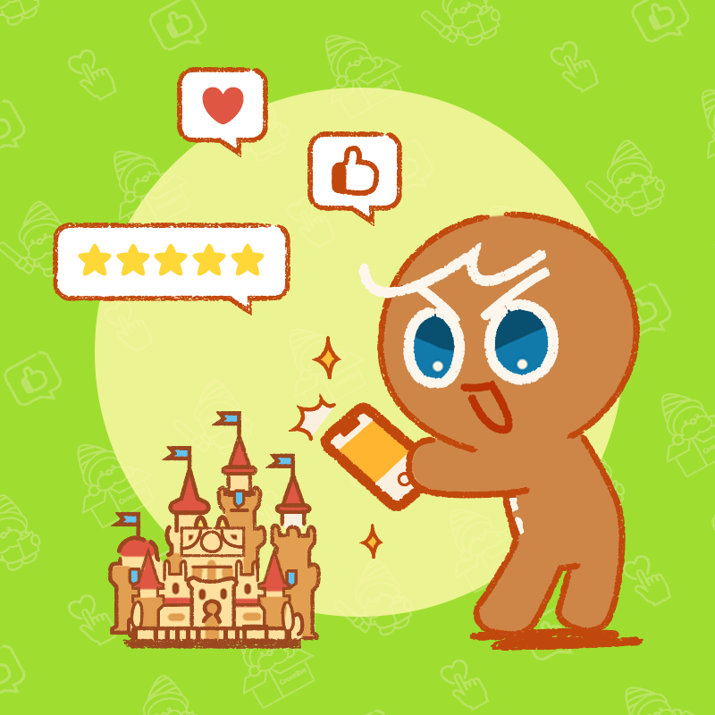 Cookie Run Store / Global | Official Store