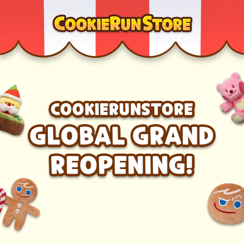 Cookie Run Store / Global | Official Store