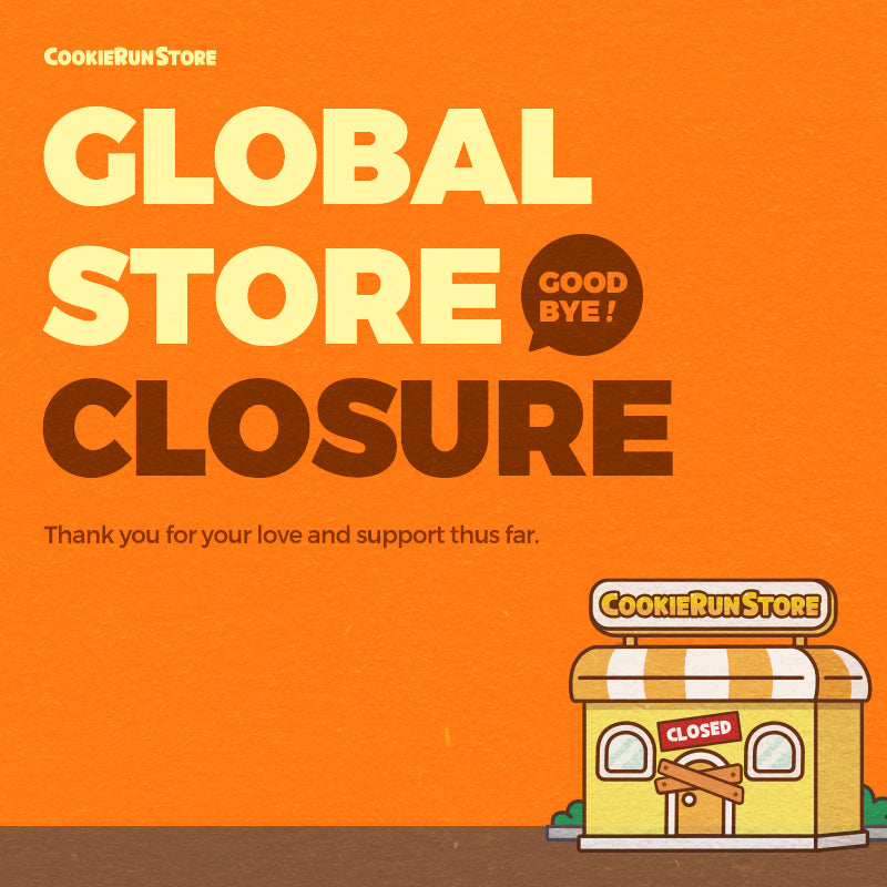 Cookie Run Store / Global | Official Store