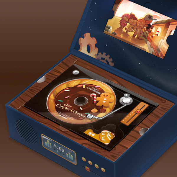 Cookie Run Store / Global | Official Store