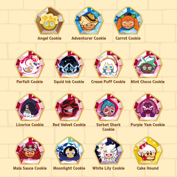 Cookie Run Store / Global | Official Store